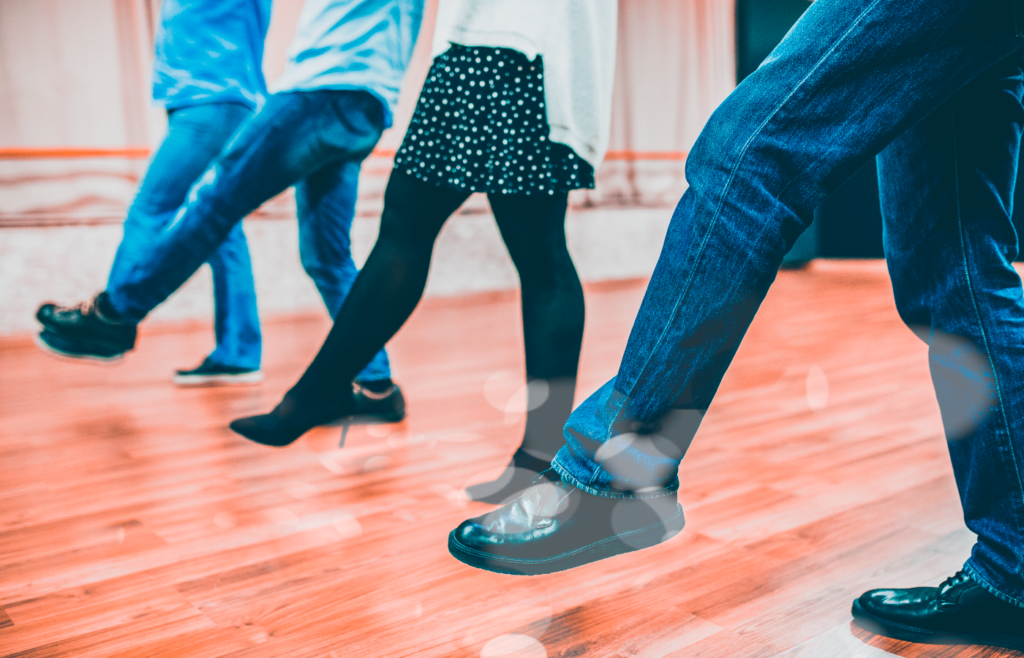 Activité danse en ligne – Les Sesimbrotes